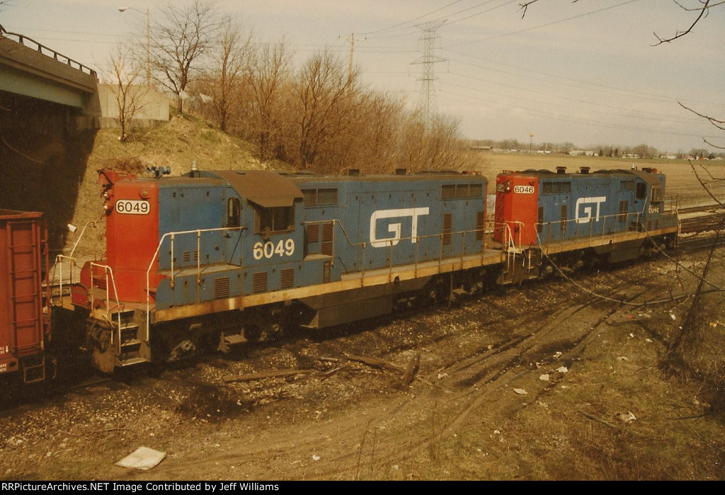 Former Shoreline Units